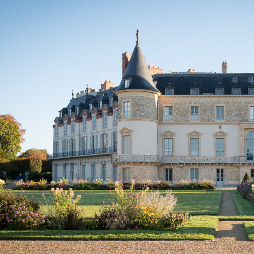 Napoléon à Rambouillet