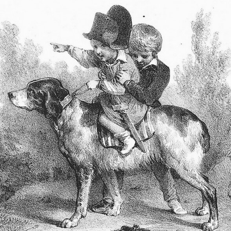 Exposition “Nicolas-Toussaint Charlet, imagier de la légende ...